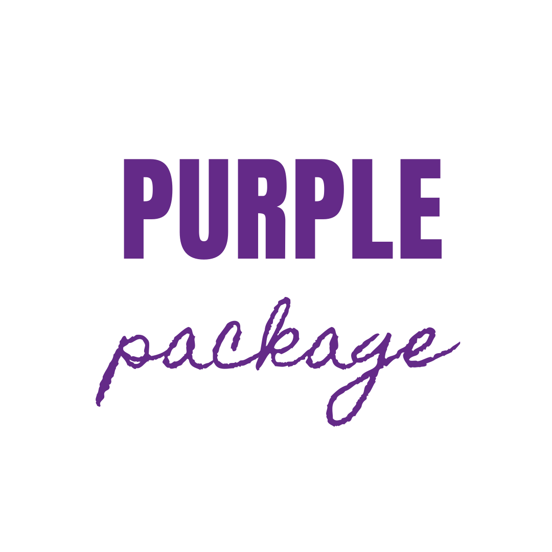 PURPLE PACKAGE – THE HAIR GAWDS